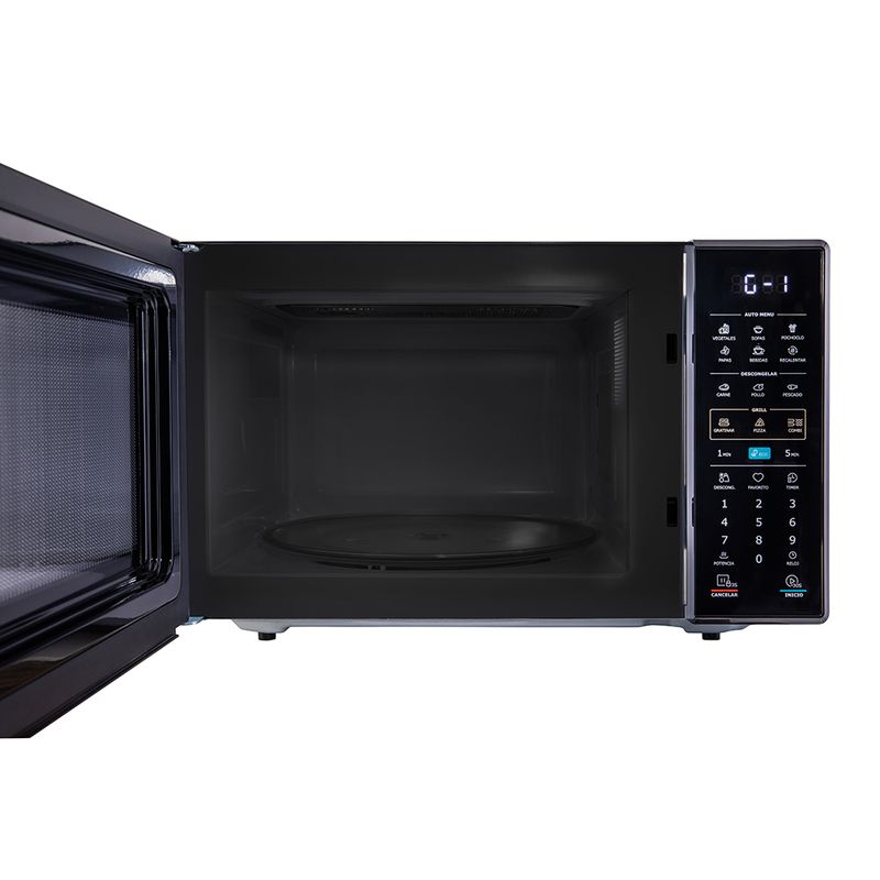 Microondas BGH Eco Negro Digital 28 Litros B228DN20 Microondas BGH Eco Negro Digital 28 Litros B228DN20